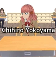 Chihiro Yokoyama | School Out Simulator 2 Wiki | Fandom