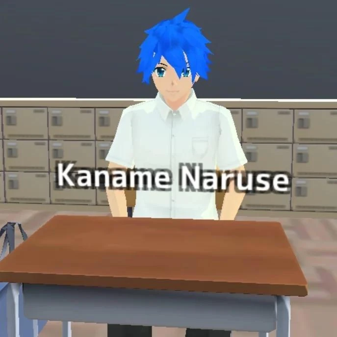 Kaname Naruse | School Out Simulator 2 Wiki | Fandom