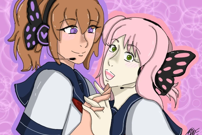 Norie Takahasi (MokaVerse) | School Sim games fanon Wiki | Fandom