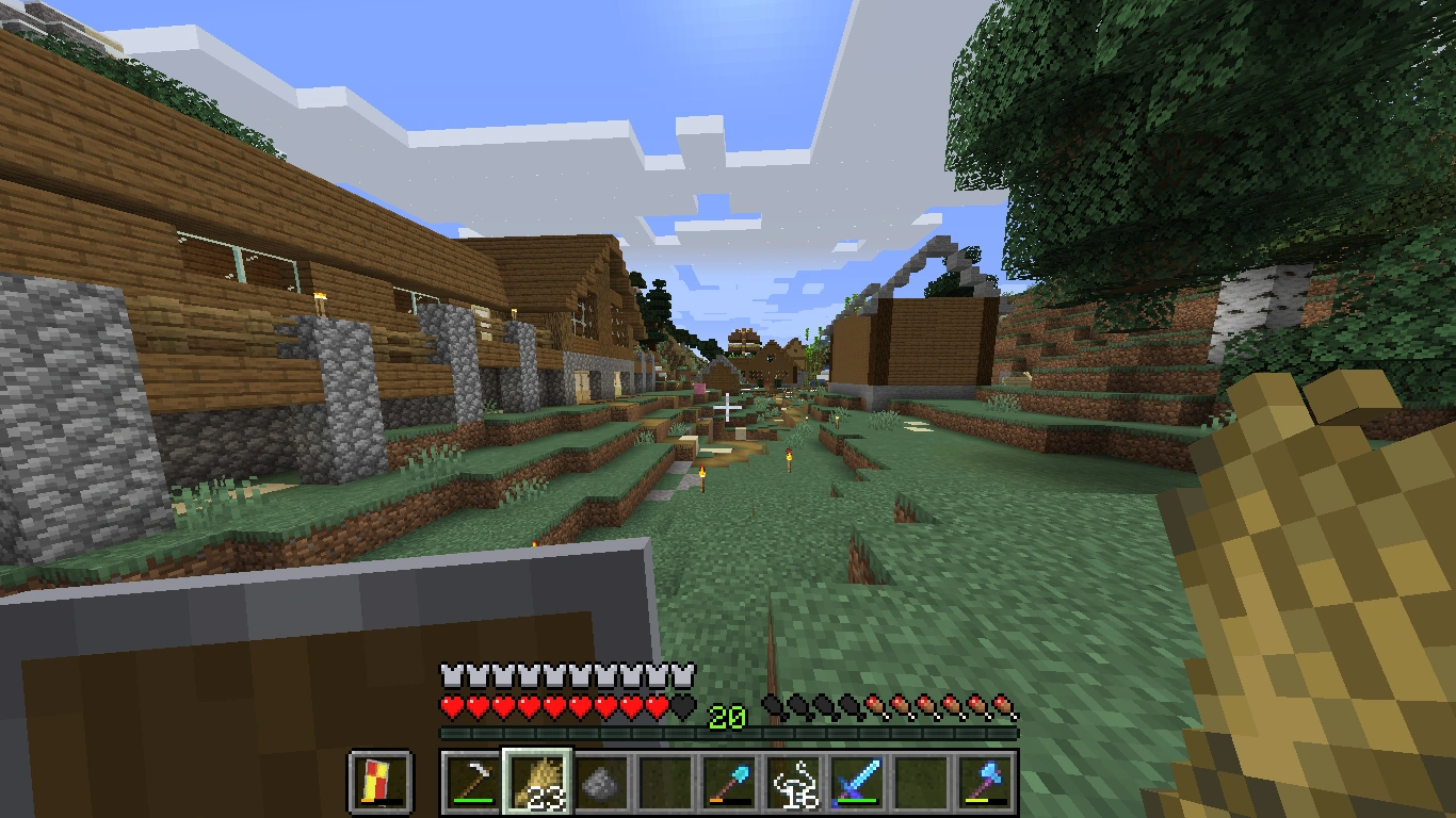 Alaska Town | School SMP Server Wiki | Fandom