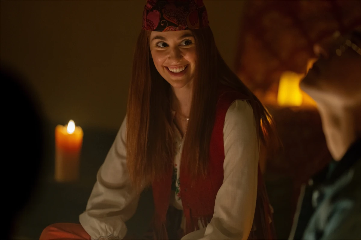 Dawn | School Spirits Wiki | Fandom