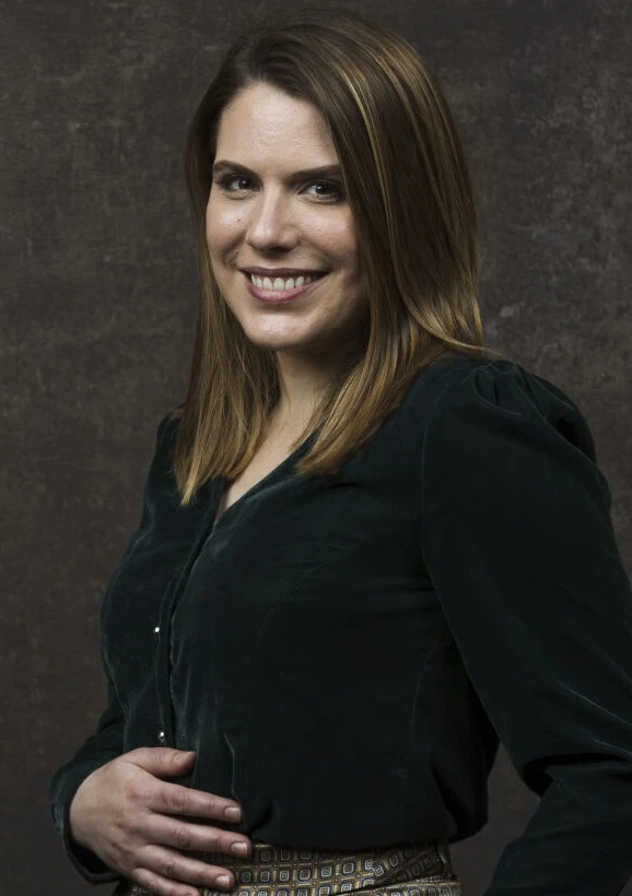 Megan Trinrud | School Spirits Wiki | Fandom