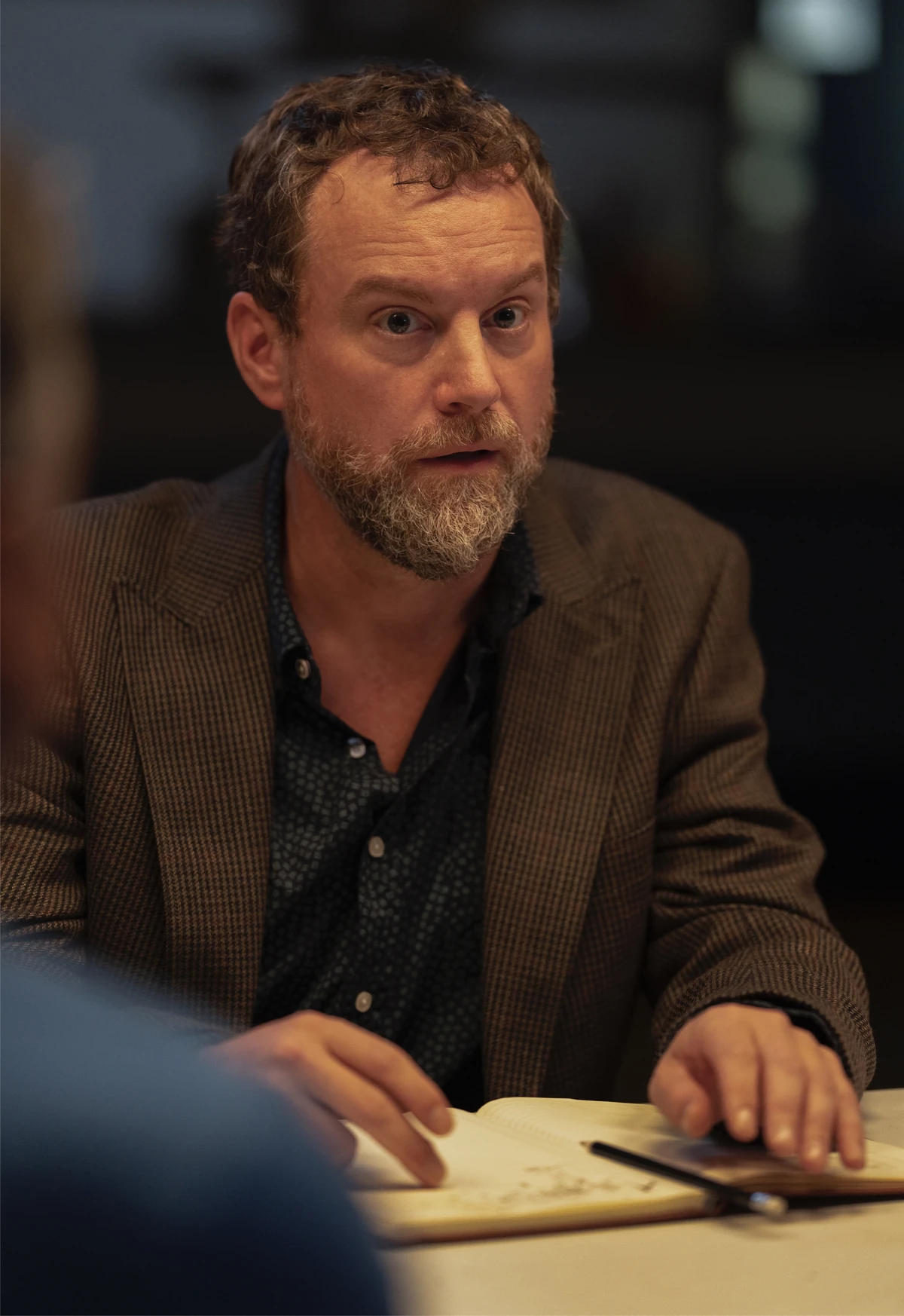 Derek Anderson | School Spirits Wiki | Fandom