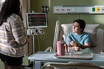 Xavier Baxter | School Spirits Wiki | Fandom