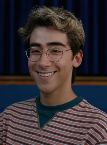 Charley | School Spirits Wiki | Fandom