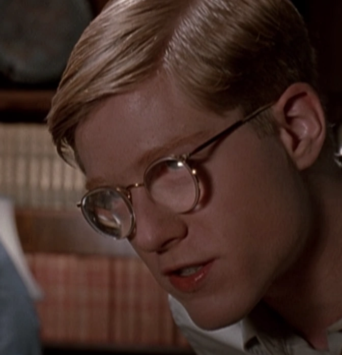 Richard "McGoo" Collins | School Ties Wiki | Fandom