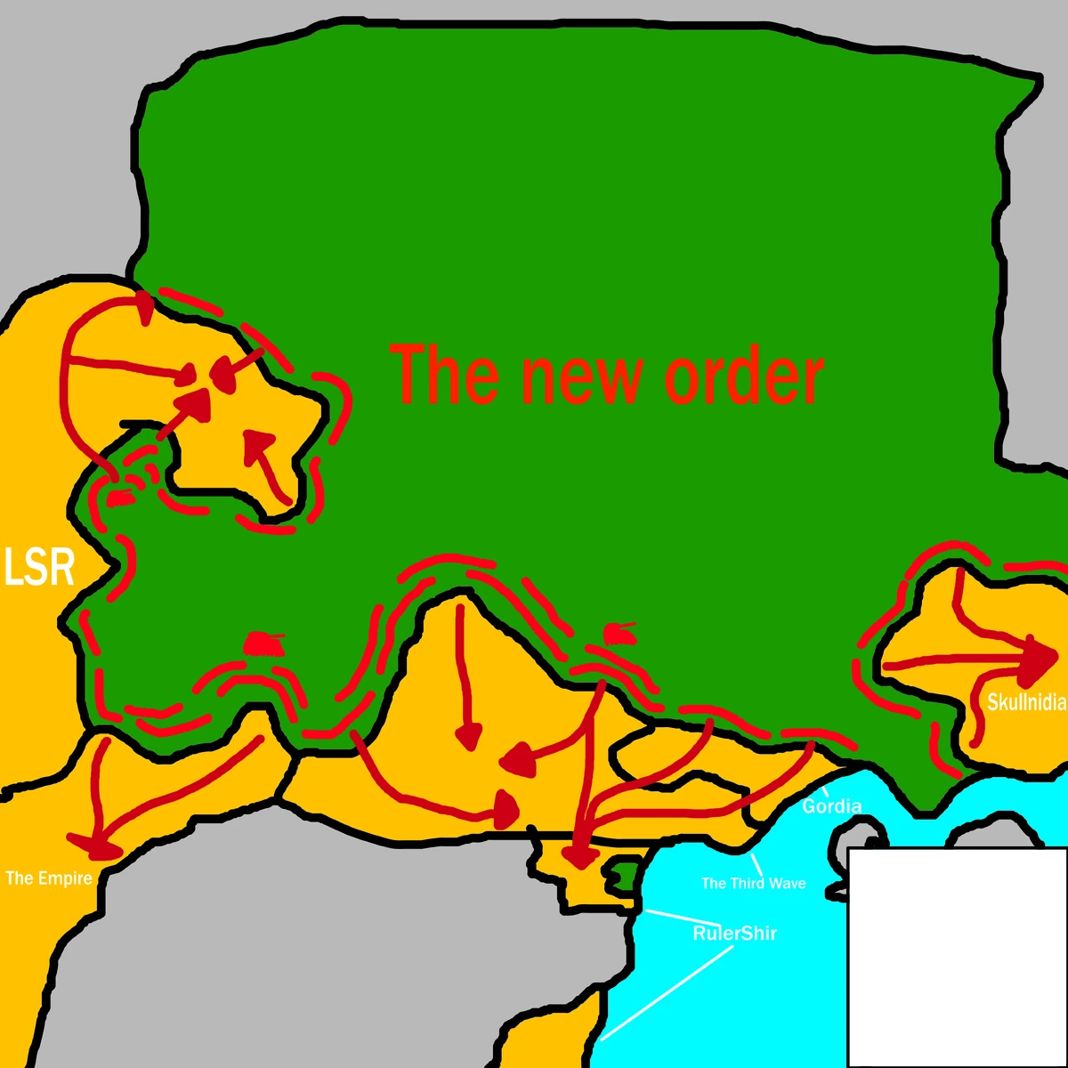 The Autumn Offensive | School Wars Wiki | Fandom