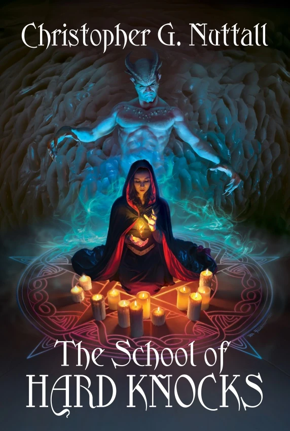 School of Hard Knocks (Book) | Schooled in Magic Wiki | Fandom