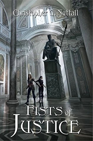 Fists of Justice (Book) | Schooled in Magic Wiki | Fandom