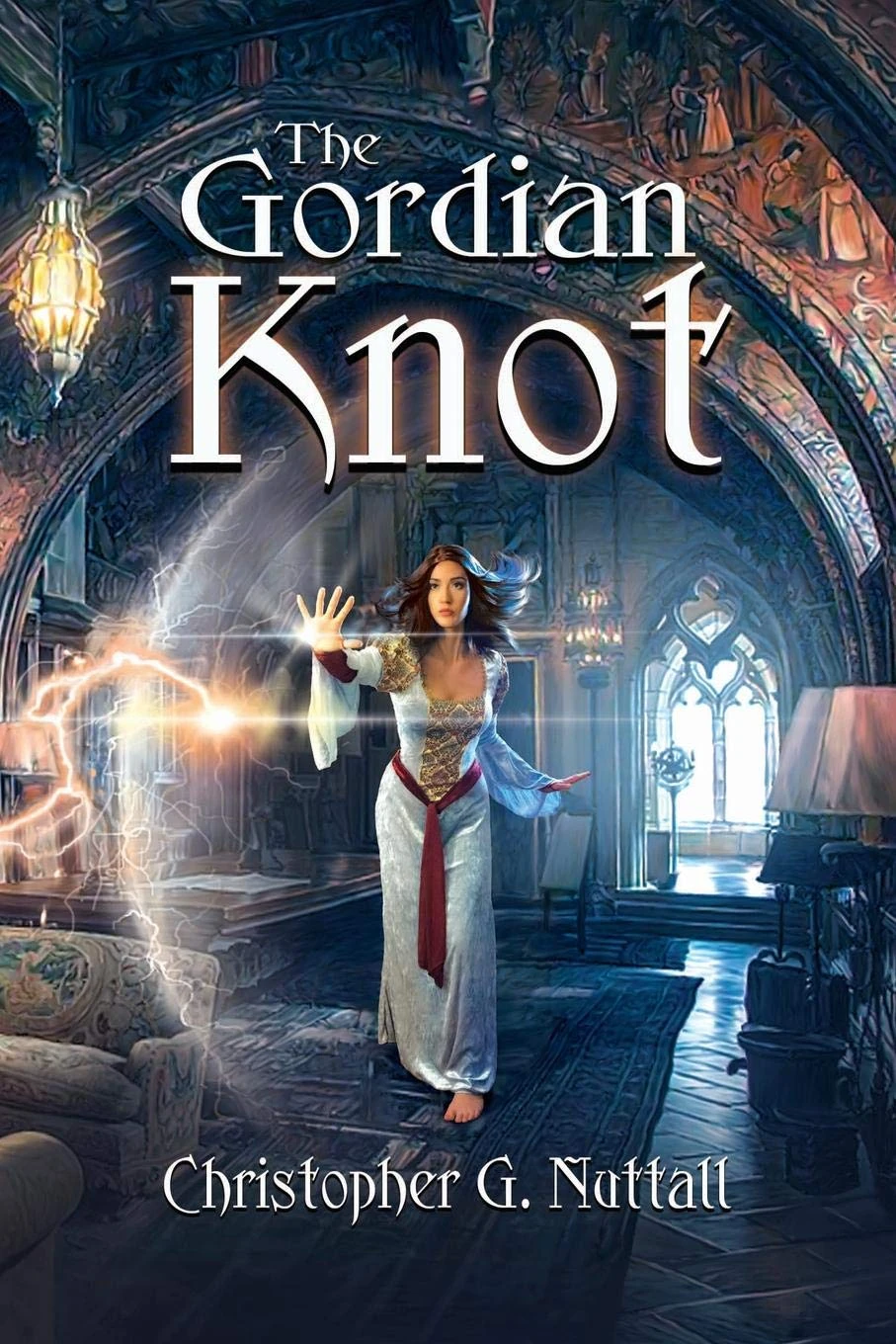 The Gordian Knot (Book) | Schooled in Magic Wiki | Fandom