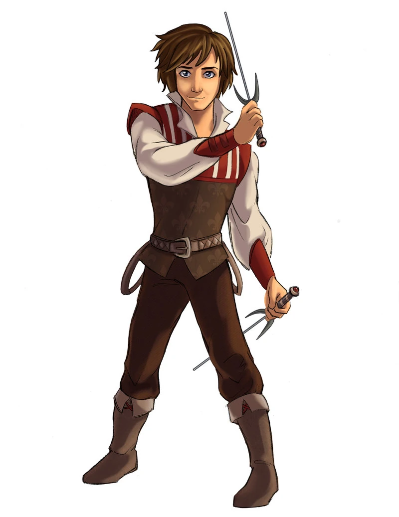 Rai Ravin | School for Adventurers Wiki | Fandom