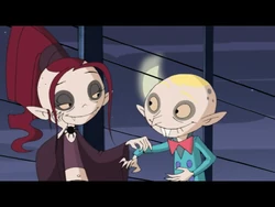 Gothetta Gothetticus | School for Vampires Wiki | Fandom