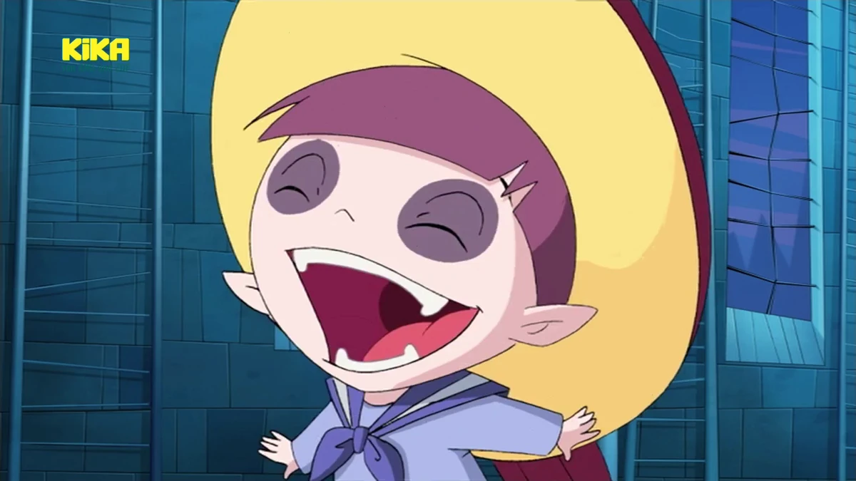 "Die Beißprüfung" (EN: "The Bite Test") | School for Vampires Wiki | Fandom