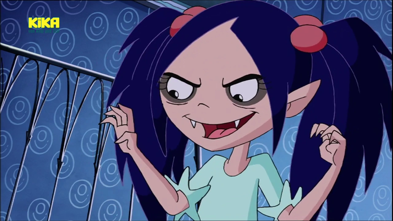 "Sunshine and Moonbeam" (DE: "Mondschein") | School for Vampires Wiki ...