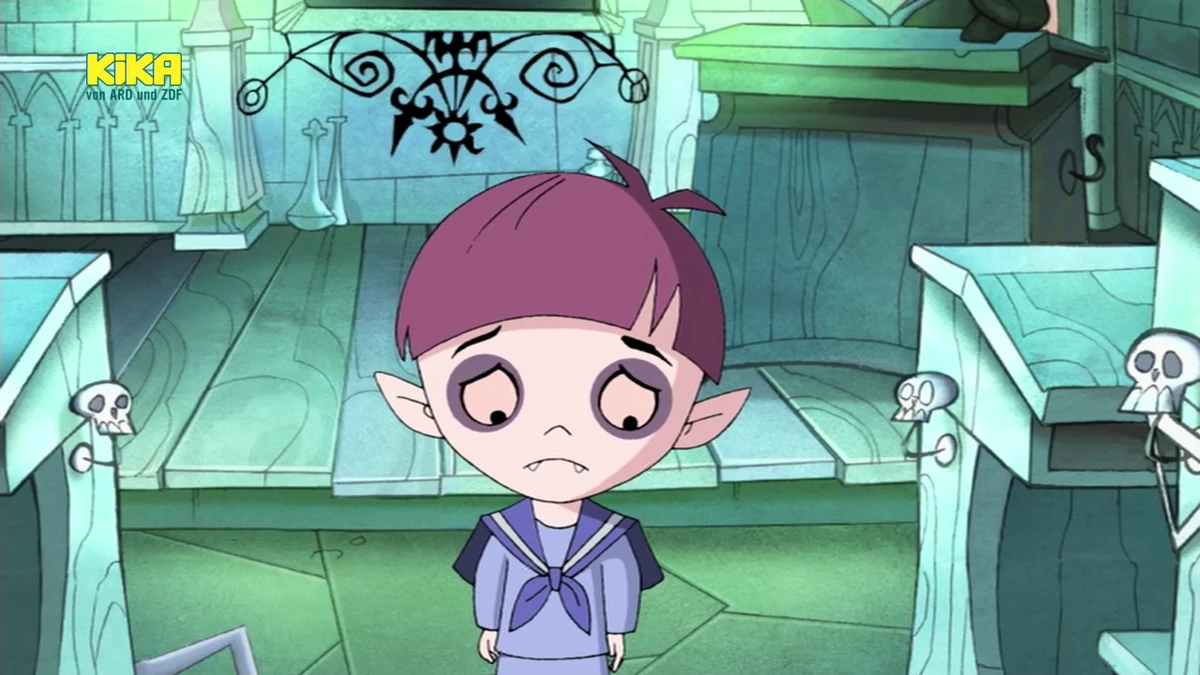 "Mach's gut Klott" (EN: "Take Care Klot") | School for Vampires Wiki ...