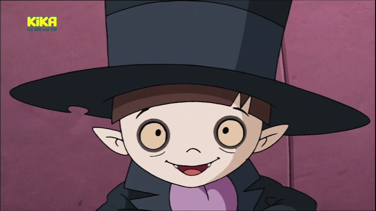 "Back To Front" (DE: "Verdrehte Welt") | School for Vampires Wiki | Fandom