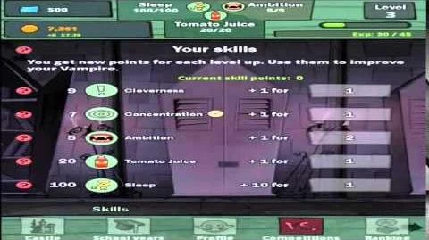 School for Vampires (Game) | School for Vampires Wiki | Fandom