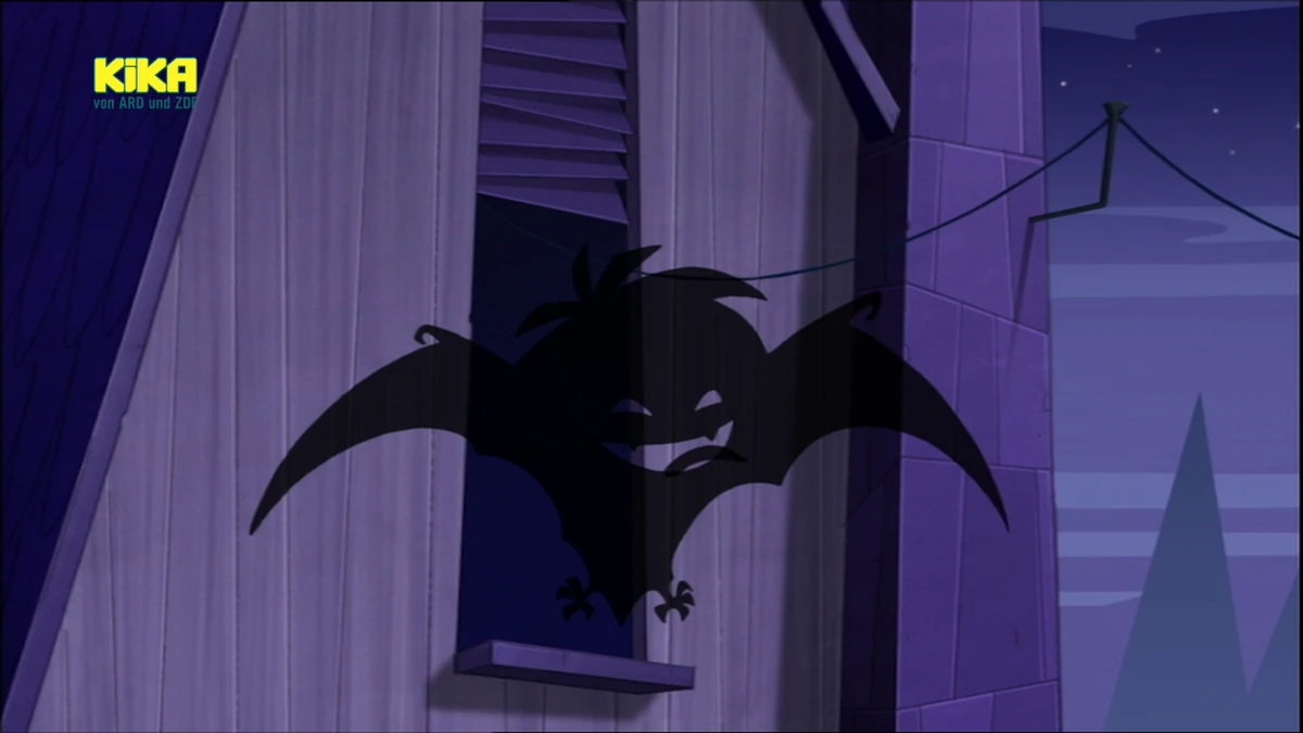 "Shadow Play" (DE: "Schattenspiele") | School for Vampires Wiki | Fandom