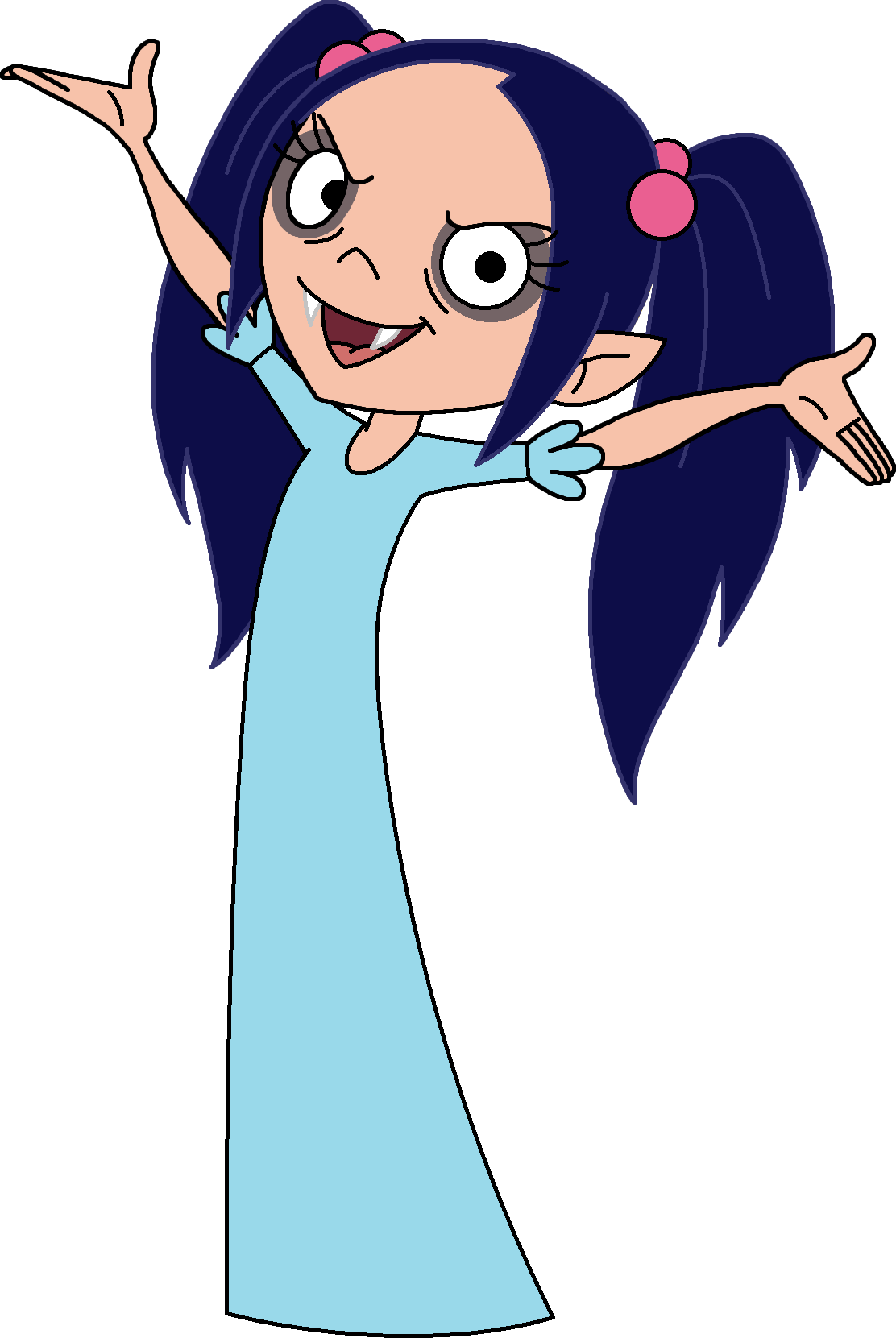 Sunshine Polidori | School for Vampires Wiki | Fandom