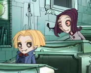 Klaus Tratzum | School for Vampires Wiki | Fandom