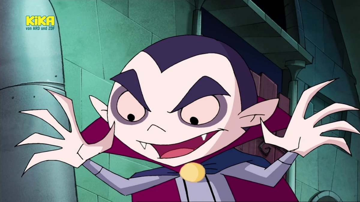 "Transformer" (DE: "Hypnosestunde") | School for Vampires Wiki | Fandom