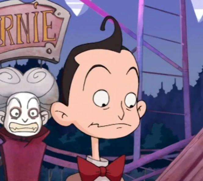 Arnie | School for Vampires Wiki | Fandom