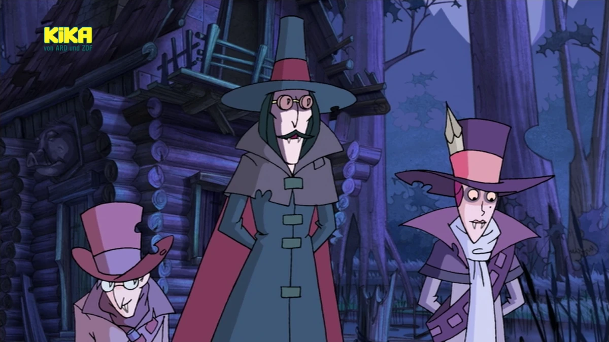 "1730 War Alles Anders" (EN: "Things were Different in 1730") | School ...