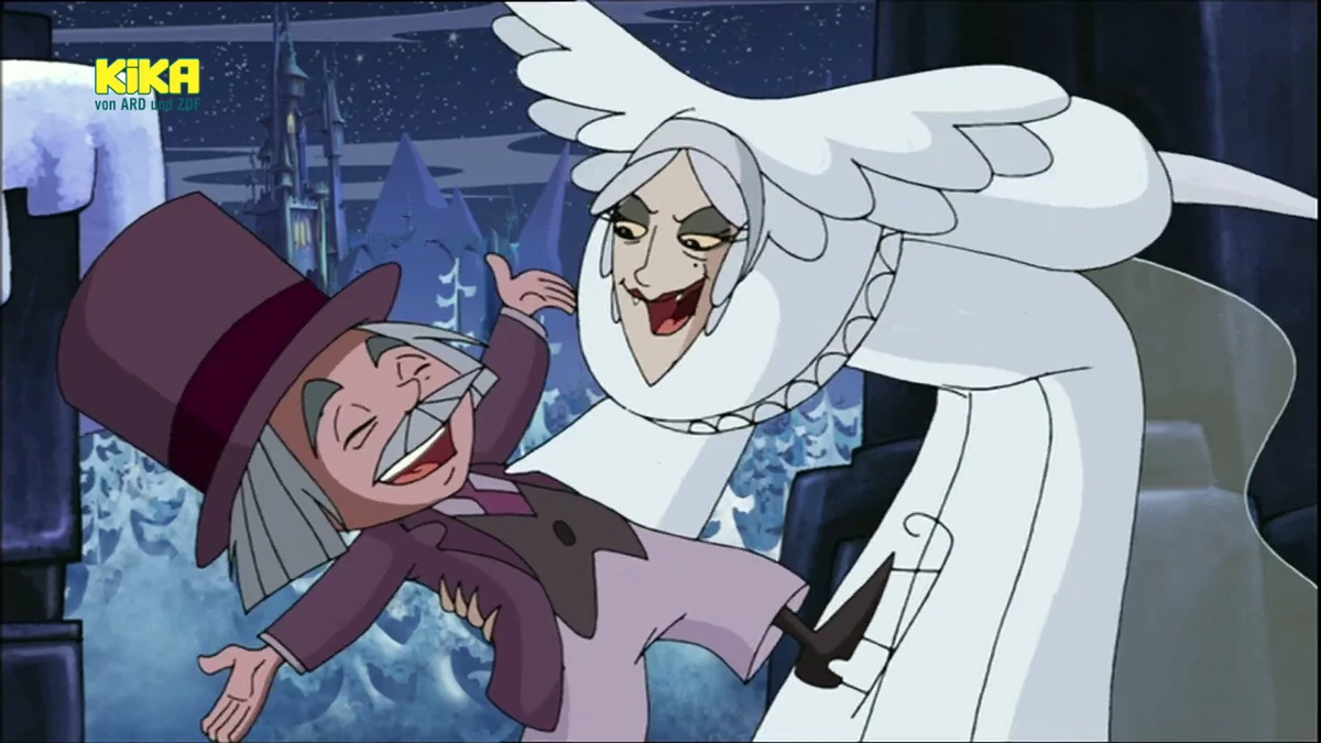 "Vampires on Ice" (DE: "Eisige Zeiten") | School for Vampires Wiki | Fandom