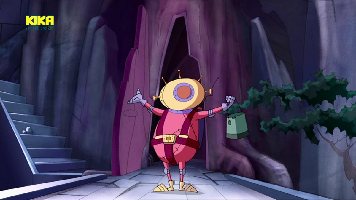 "Vampires from Outer Space" (DE: "Vampire aus dem Weltall") | School ...