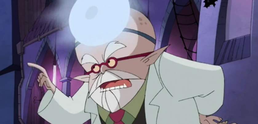 Dr. Quackenheimer | School for Vampires Wiki | Fandom