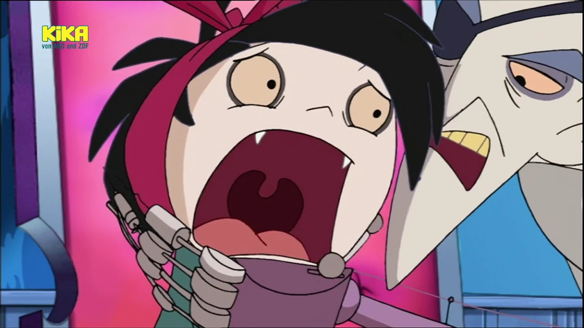 "Baby Fang Blues" (DE: "Der Milchzahn") | School for Vampires Wiki | Fandom