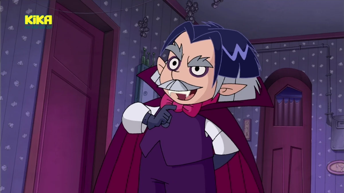 "Inside Out" (DE: "Polidori Undercover") | School for Vampires Wiki ...