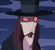 Count Alarich von Horrificus | School for Vampires Wiki | Fandom