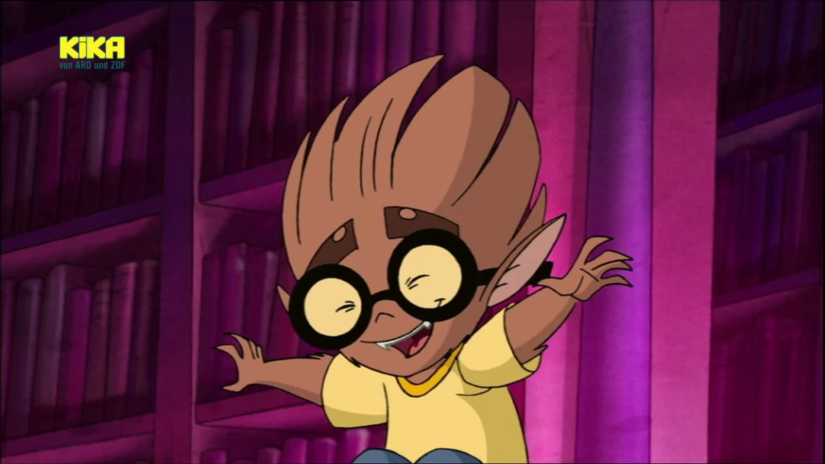 "Movie Bites" (DE: "Filmblut") | School for Vampires Wiki | Fandom