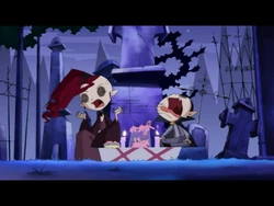 Gothetta Gothetticus | School for Vampires Wiki | Fandom