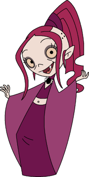 Gothetta Gothetticus | School for Vampires Wiki | Fandom