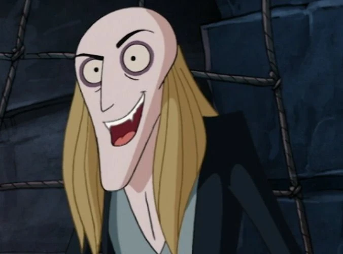 Lenny (DE: Nestor) | School for Vampires Wiki | Fandom