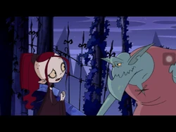 Gothetta Gothetticus | School for Vampires Wiki | Fandom