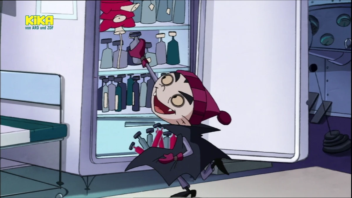 "Dark Carnival" (DE: "Der falsche Vampir") | School for Vampires Wiki ...