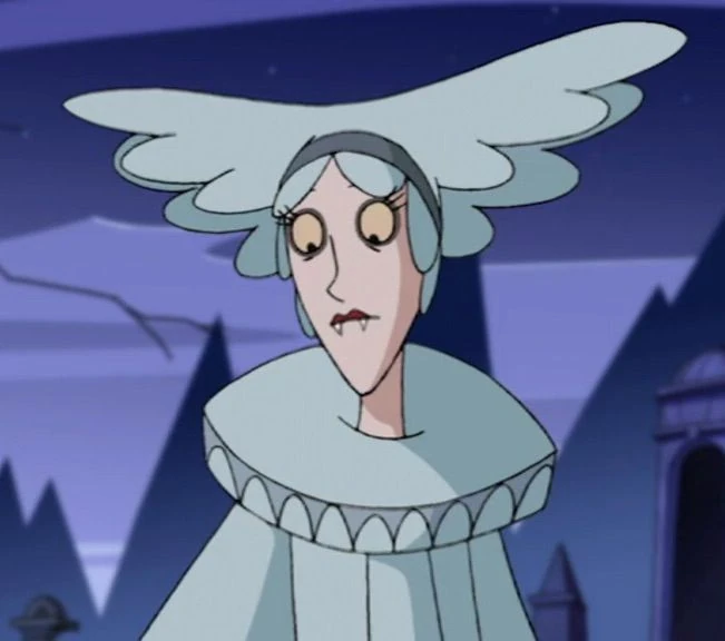 Lady Kryptina | School for Vampires Wiki | Fandom