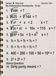 Misa Hinasaki | Schoolgirl Supervisor - Saori Sato Wiki | Fandom