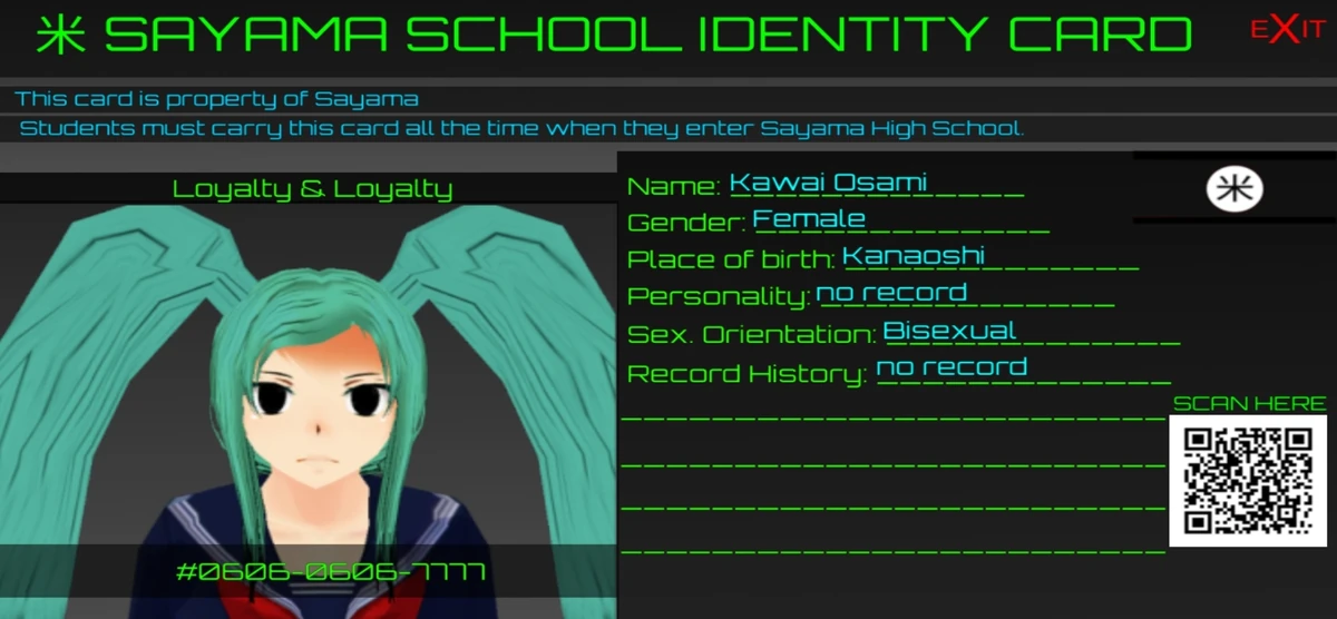 Kawai Osami | Schoolgirl Supervisor - Saori Sato Wiki | Fandom