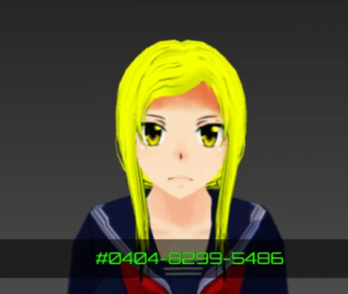 Midori Lin | Schoolgirl Supervisor - Saori Sato Wiki | Fandom