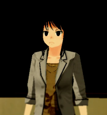 Risa Yuri | Schoolgirl Supervisor - Saori Sato Wiki | Fandom