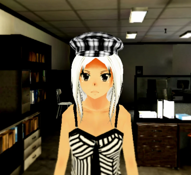 Yae Kamon | Schoolgirl Supervisor - Saori Sato Wiki | Fandom