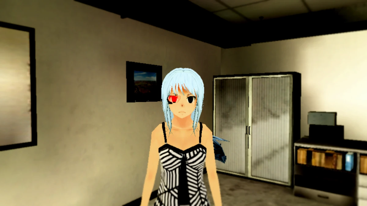 Eiko Masaoka | Schoolgirl Supervisor - Saori Sato Wiki | Fandom