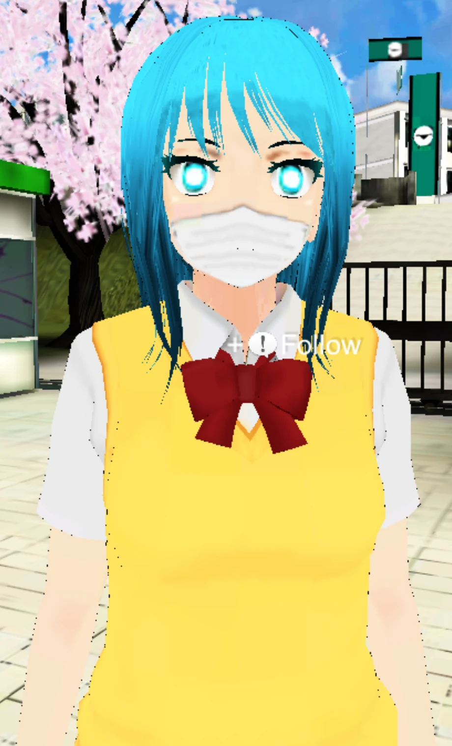 Aimi Nagane | Schoolgirl Supervisor - Saori Sato Wiki | Fandom