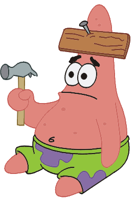 Patrick Star | Schoolhouse Rock All-Stars Wiki | Fandom