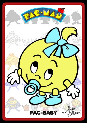 Pac-Baby | Schoolhouse Rock All-Stars Wiki | Fandom