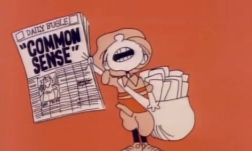 Newsboy | Schoolhouse Rock Wiki | Fandom